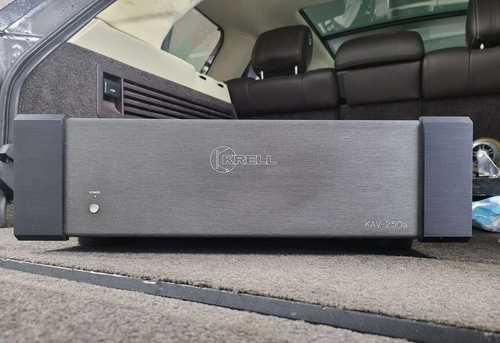 Krell KAV250A