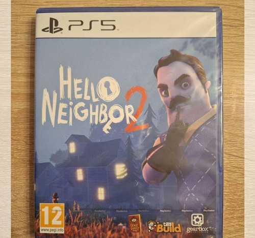 Hello Neighbor 2 для PS5 (Новый)