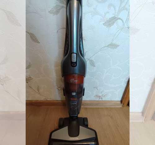 Пылесос вертикальный Philips fc6168 PowerPro Duo