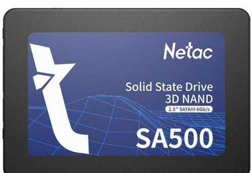 Внутренний SSD-накопитель 512Gb Netac #361410