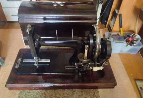 Швейная машина husqvarna freja 19 век