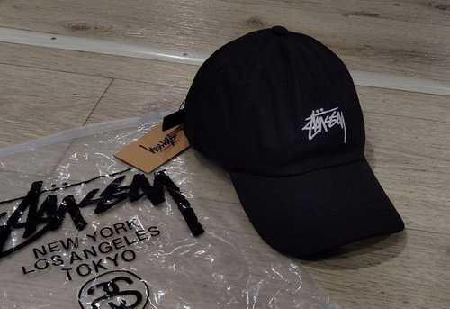 Кепка мужская stussy