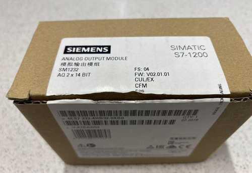 Siemens 6ES7232-4HD32-0XB0