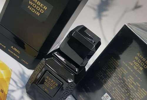 Парфюм Ajmal Amber Wood Noir 100 ml