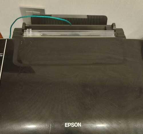 Принтер epson на запчасти