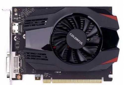 Видеокарта Colorful GeForce GT 1030
