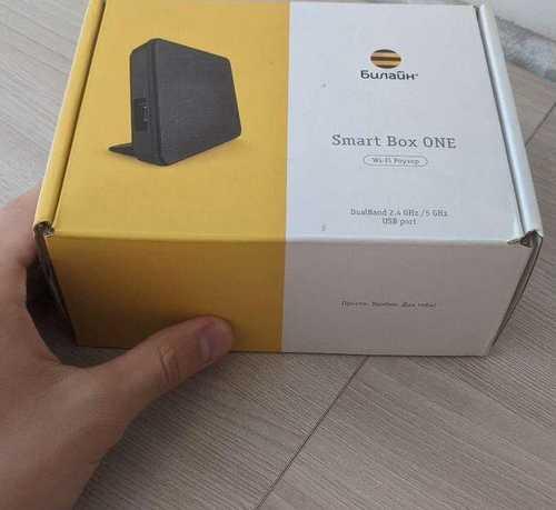 Роутер Beeline smartbox one