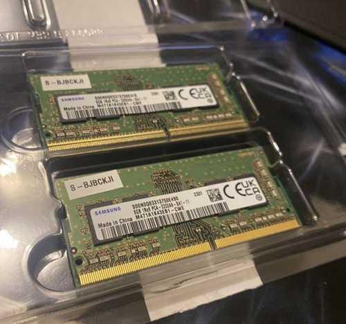 Оперативная память ddr4 16gb