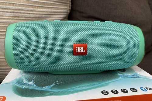 Колонка jbl charge 3 оригинал