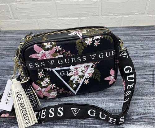 Сумка кроссбоди Guess новая оригинал