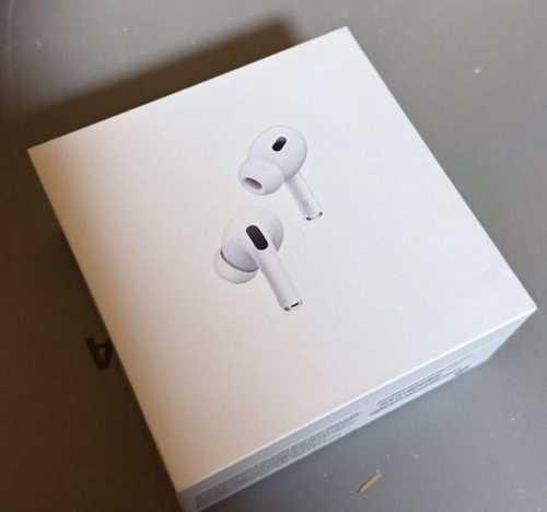 Наушники apple airpods pro 2 type c - оригинал