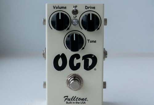 Fulltone OCD v2 Гитарная педаль овердрайв/дисторшн