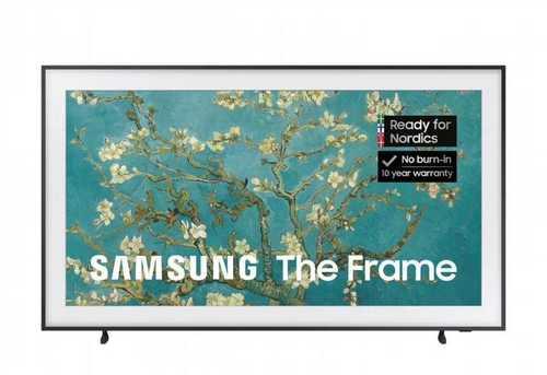 Телевизор The frame Samsung QE50LS03BAU Ростест