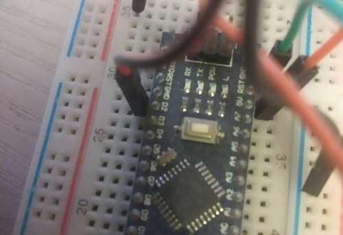 Arduino nano