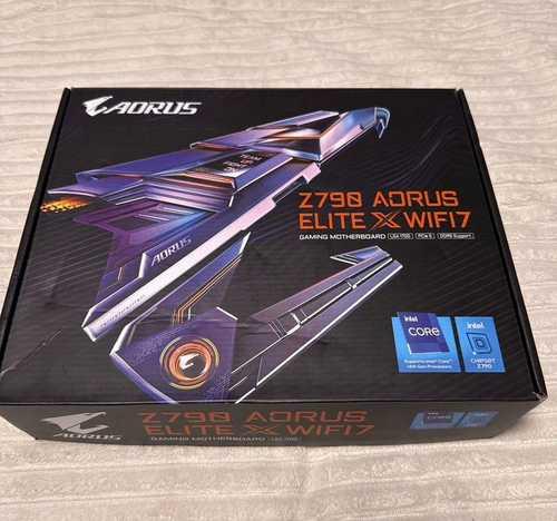 Gigabyte z790 aorus elite x wifi7