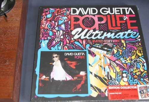 David Guetta - Pop Life Ultimate - Lp 2008