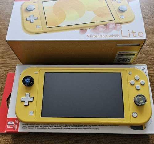 Nintendo Switch Lite