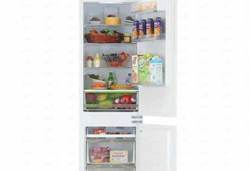 Встраиваемый холодильник комби mdre353FGF01