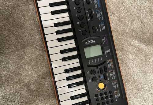 Синтезатор детский Casio SA-76