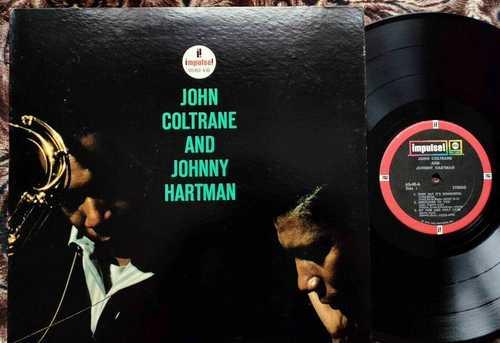 John Coltrane And Johnny Hartman – US 1972 #4 RVG