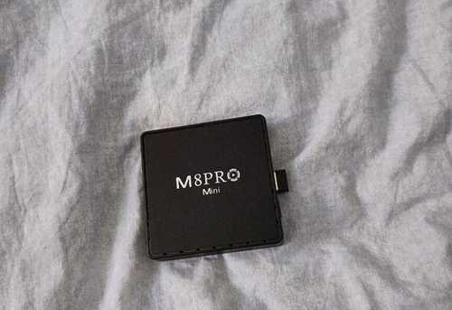 Игровая приставка M8pro mini