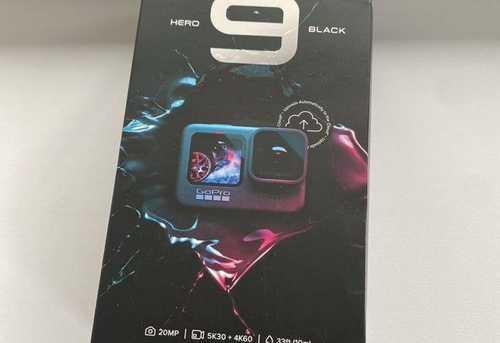 Экшн камера GoPro Hero 9 Black Edition