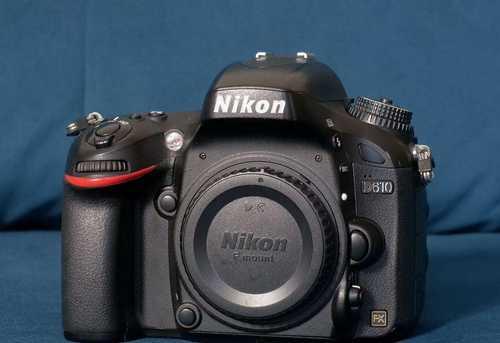 Nikon D610 Body