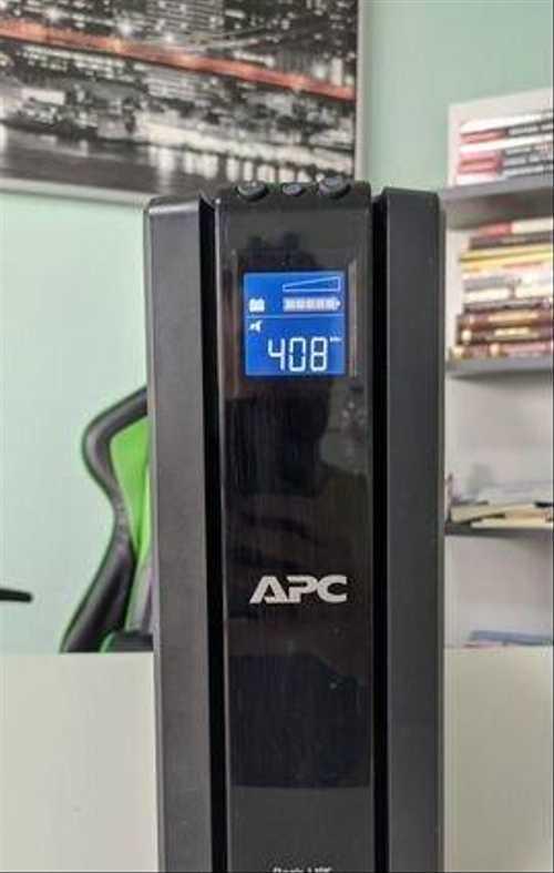 Ибп APC Back-UPS Pro BR1500G-RS