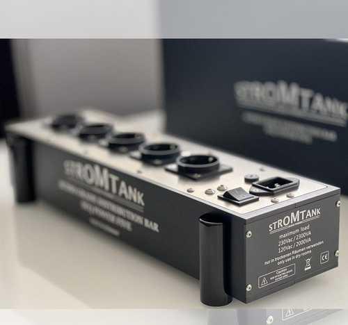 Stromtank Power Distribution SEQ5 новый