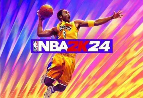 NBA 2K24 Kobe Bryant Edition For PS4 PS5