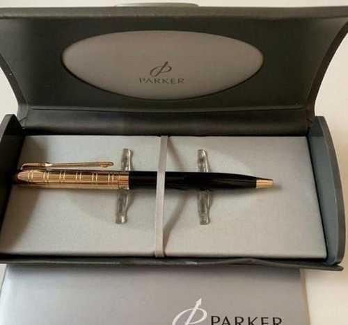 Шариковая ручка parker