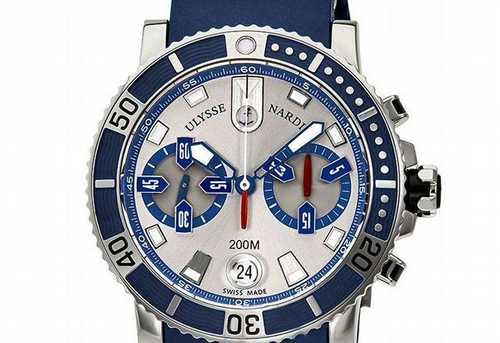 Ulysse Nardin Maxi Marine Diver Chronograph
