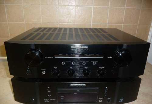 Marantz PM8005 + Marantz SA8005