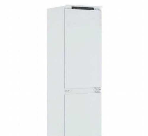 Встраиваемый холодильник Gorenje nrki4182P1 белый