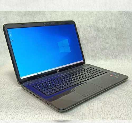 Ноутбук HP AMD A8-4500M, HD 7670M, 17.3 IPS FHD