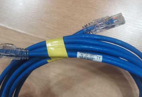 Патч-корд pvutpspc5mbbuy Panduit 5м 24 AWG Кат. 6