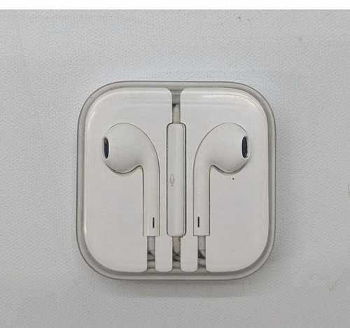 Наушники Apple EarPods