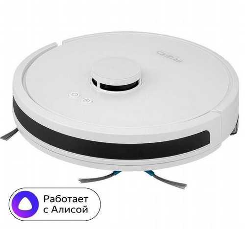 Умный робот-пылесос RED solution RV-R6070S Wi-Fi