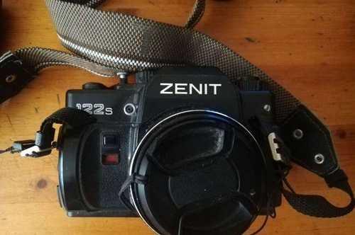 Фотоаппарат Fotosniper Zenit 122s