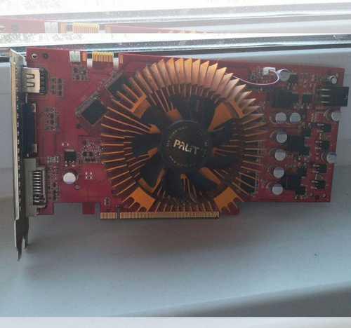 Видеокарта Geforce 9800 gt