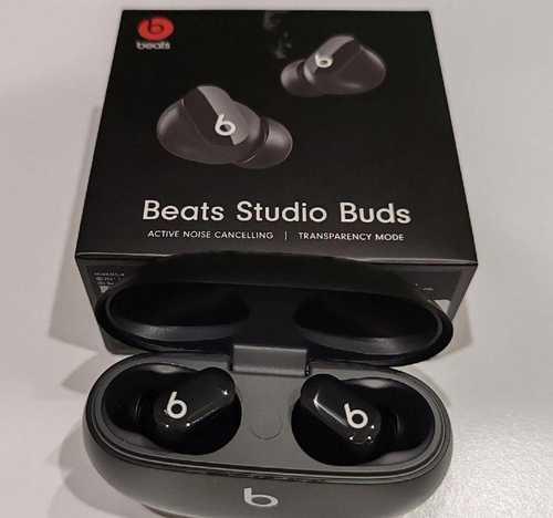 Наушники Beats Studio Buds беспроводные