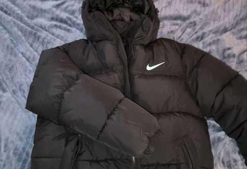 Куртка мужская зимняя nike