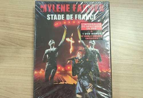 Mylen Farmer DVD Концерт stade DE france 2009 год
