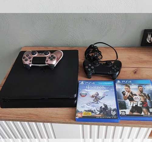 Sony playstation 4 slim 500gb