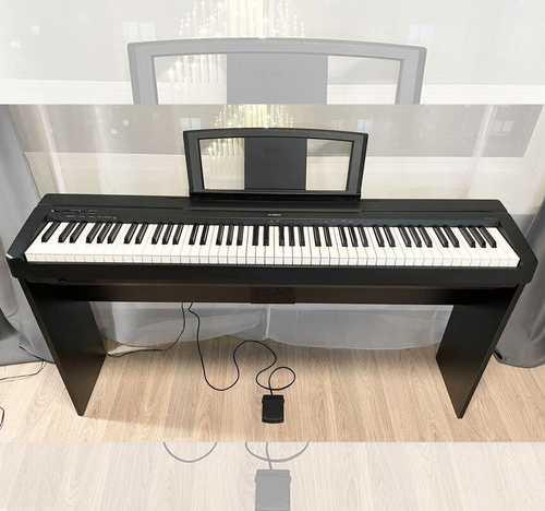 Цифровое пианино Yamaha P-35