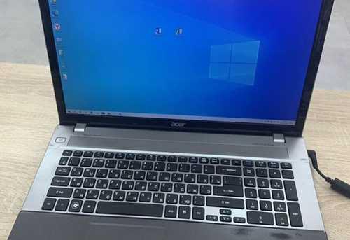 Д46) Ноутбук Acer V3-771G