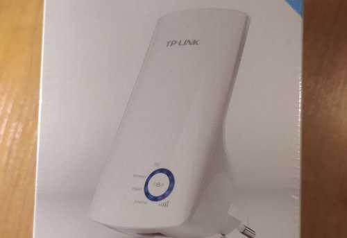 Ретранслятор WIFi TP-link TL-WA850RE(EU) Ver.1.23