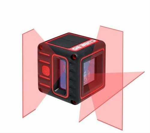Лазерный уровень ADA cube 3D basic edition
