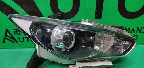 Фара правая Infiniti Jx Qx60 L50 2012-2014