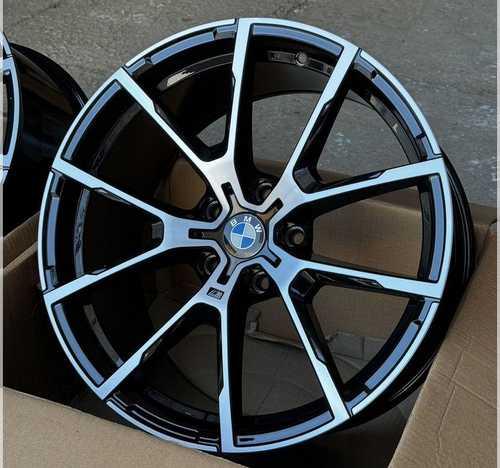 Диски R*19/5x120 BMW 728 Стиль F10,F30,F06,E90